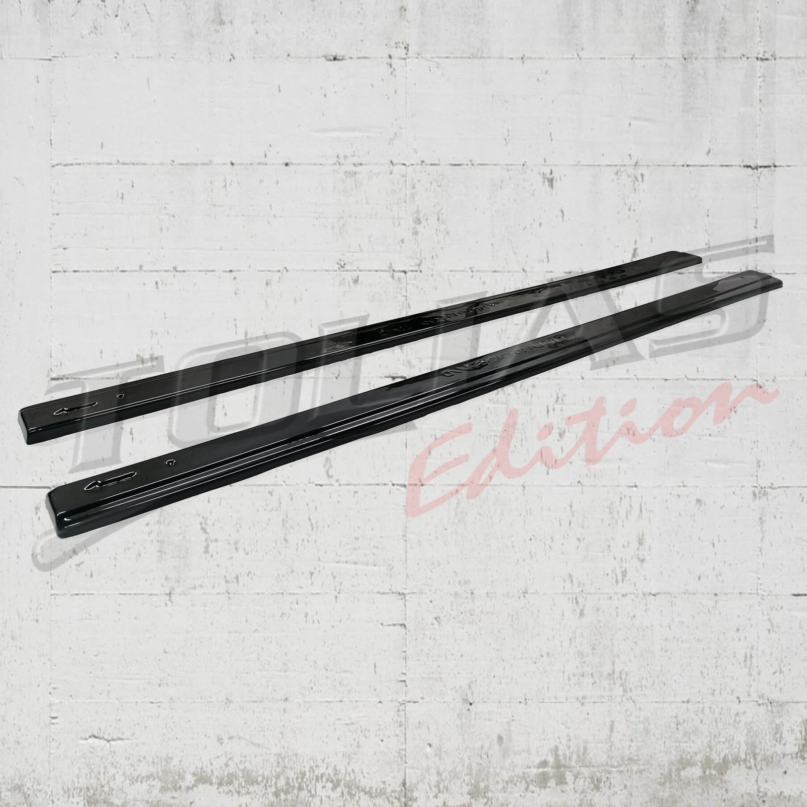 MITSUBISHI LANCER 08- SIDE SKIRT PANELS