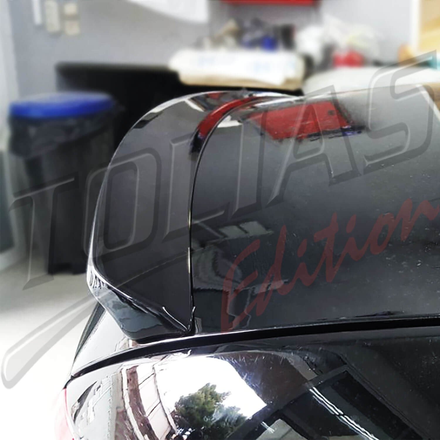 MERCEDES SLK R172 10-16 LIP SPOILER TYPE AMG