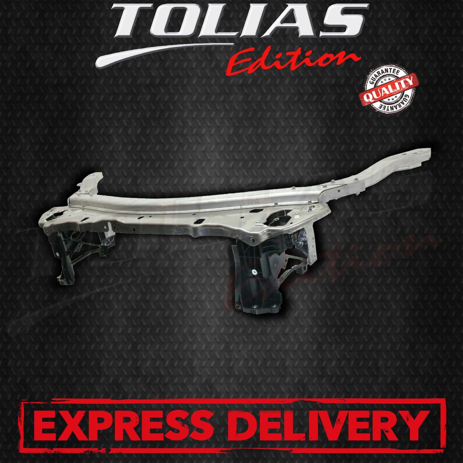 MERCEDES E CLASS W213 16-20 RADIATOR SUPPORT