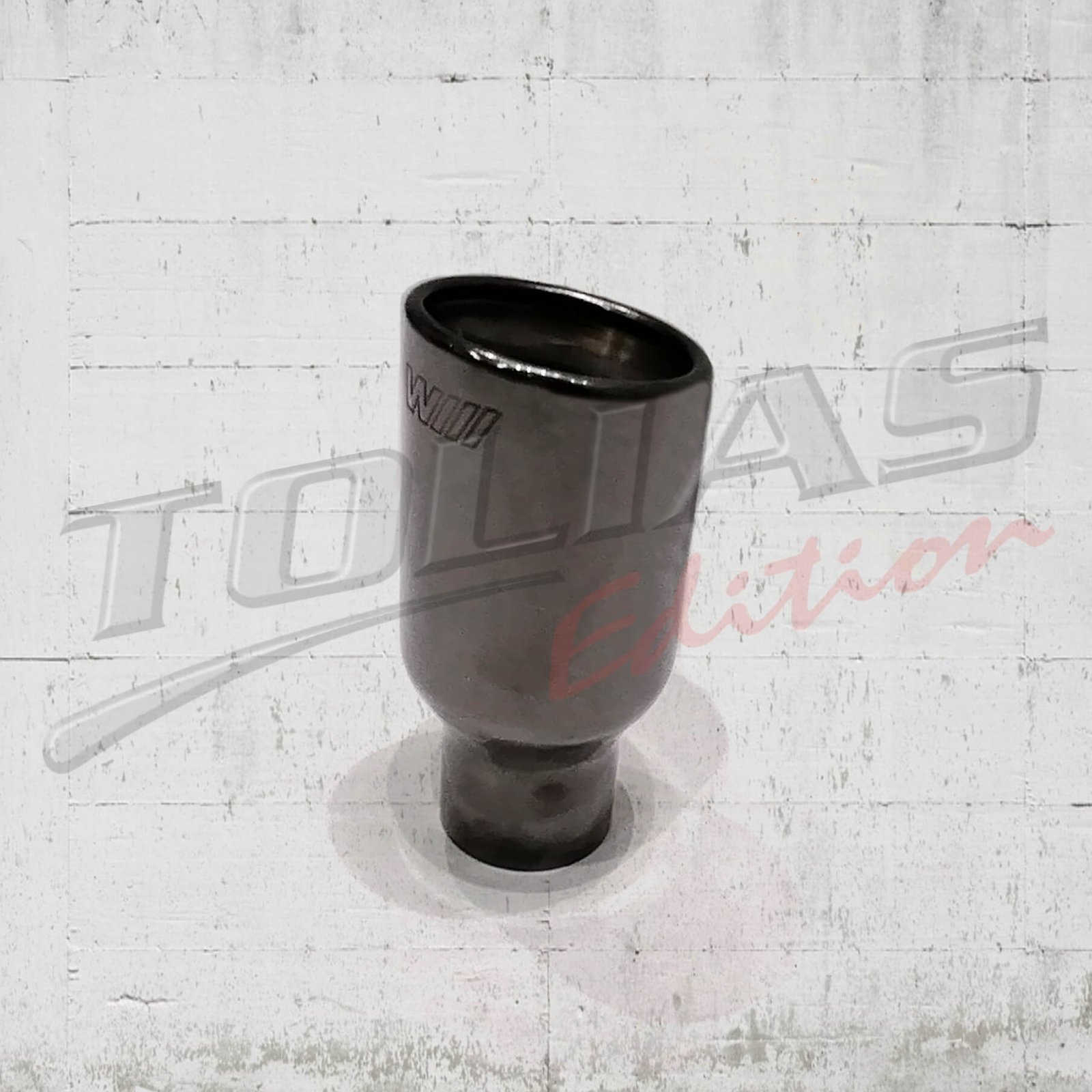 SINGLE EXHAUST TIP TYPE M