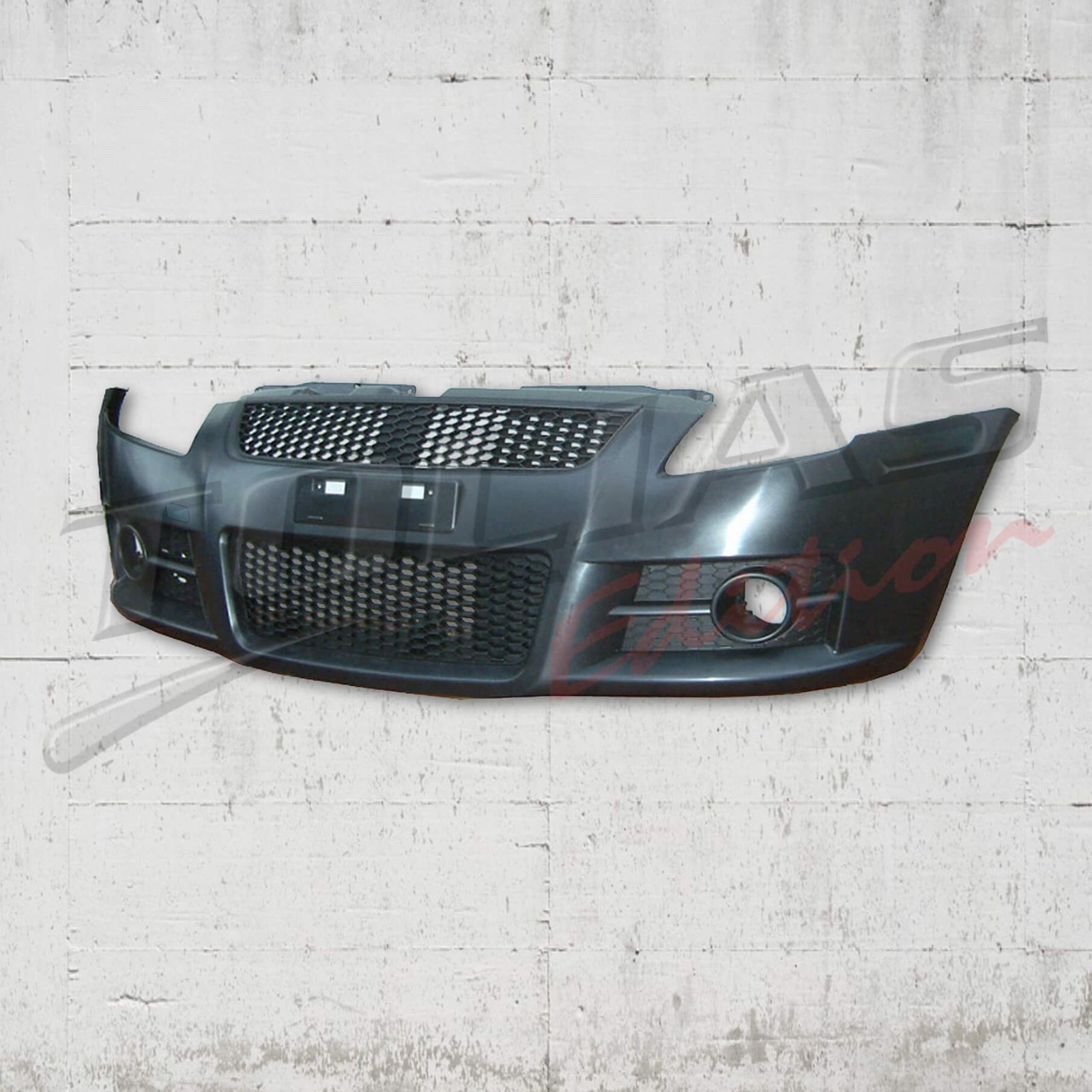 SUZUKI SWIFT 05-10 FRONT BUMPER TYPE SPORT