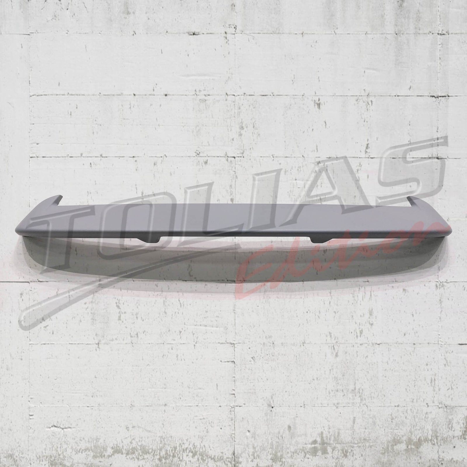 SUZUKI SWIFT 11-15 ROOF SPOILER TYPE GTI