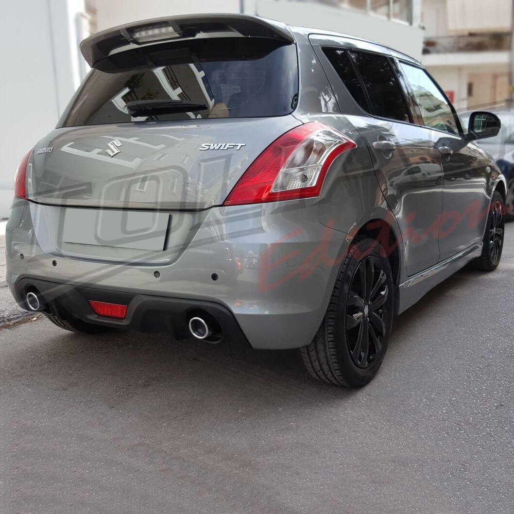 SUZUKI SWIFT 11 15 ROOF SPOILER TYPE GTI