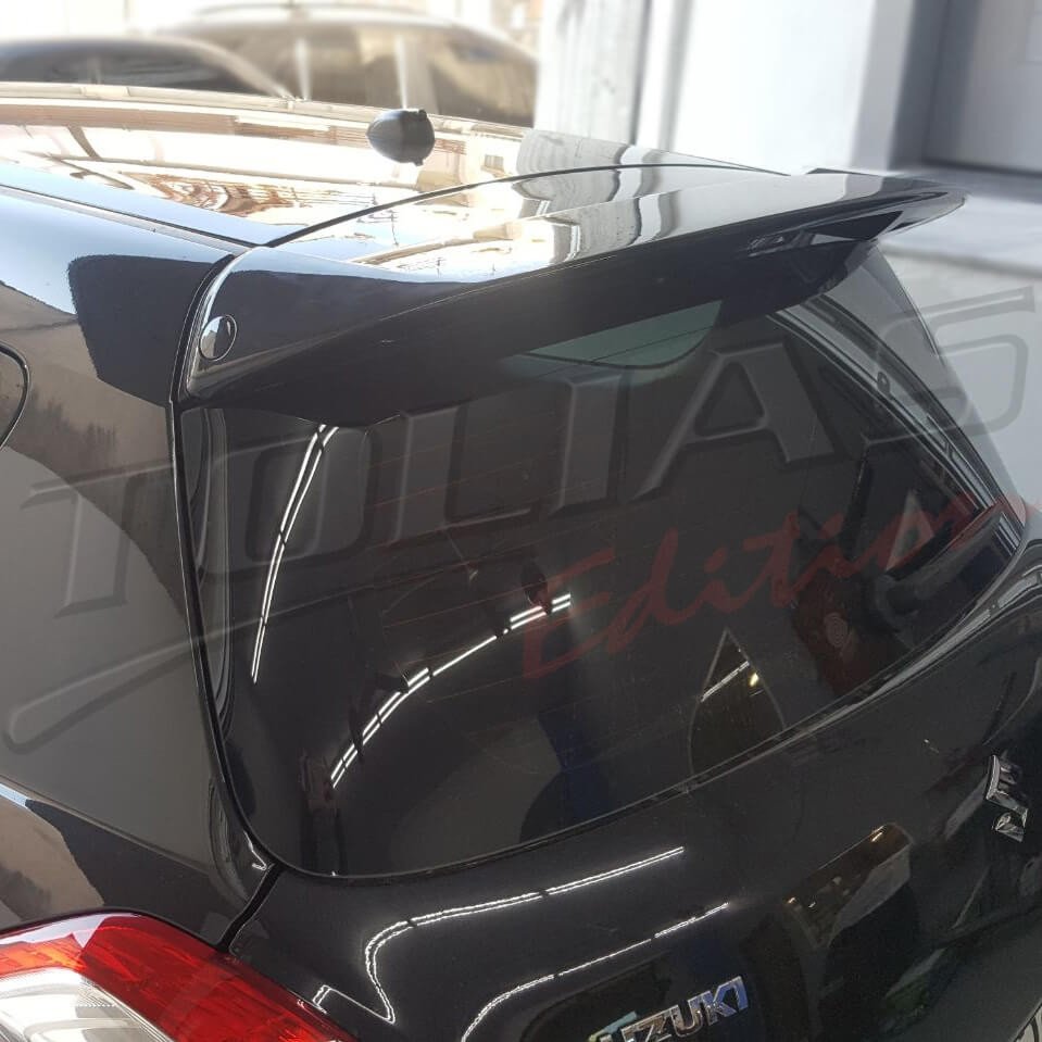 SUZUKI SWIFT 11-15 ROOF SPOILER TYPE GTI