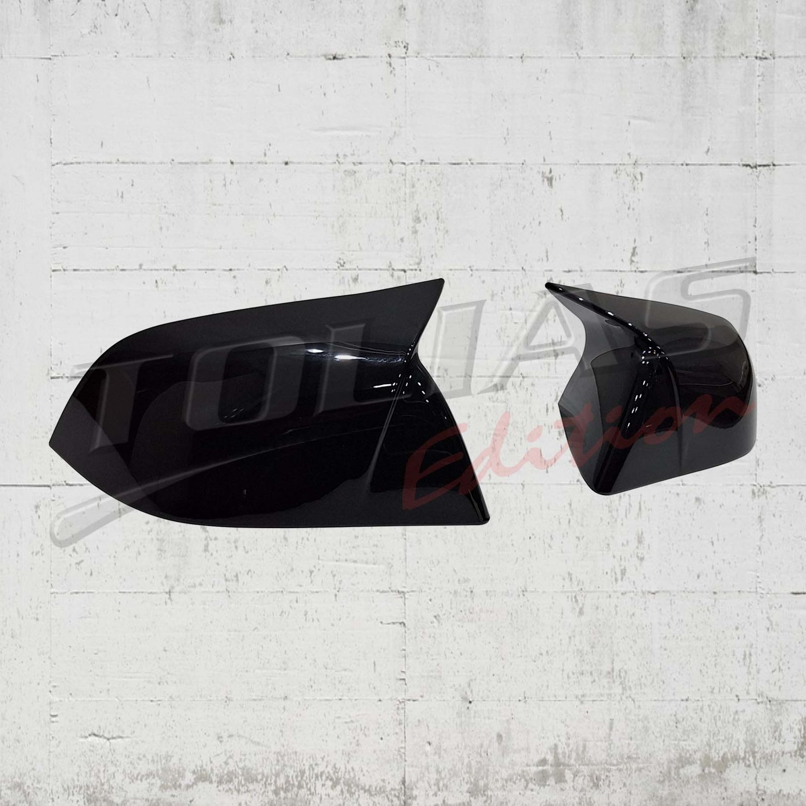 TESLA MODEL 3 17-23 & 23- MIRROR COVERS