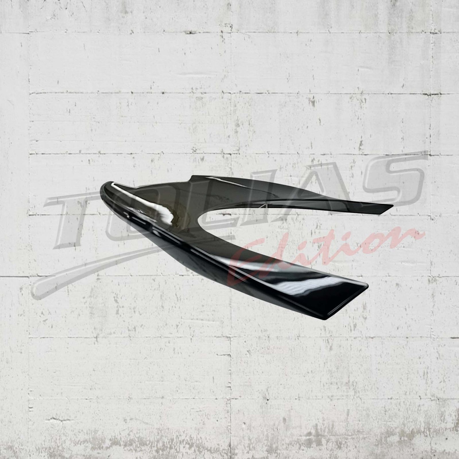 TESLA MODEL 3 17-23 & 23-TRUNK SPOILER TYPE PSM