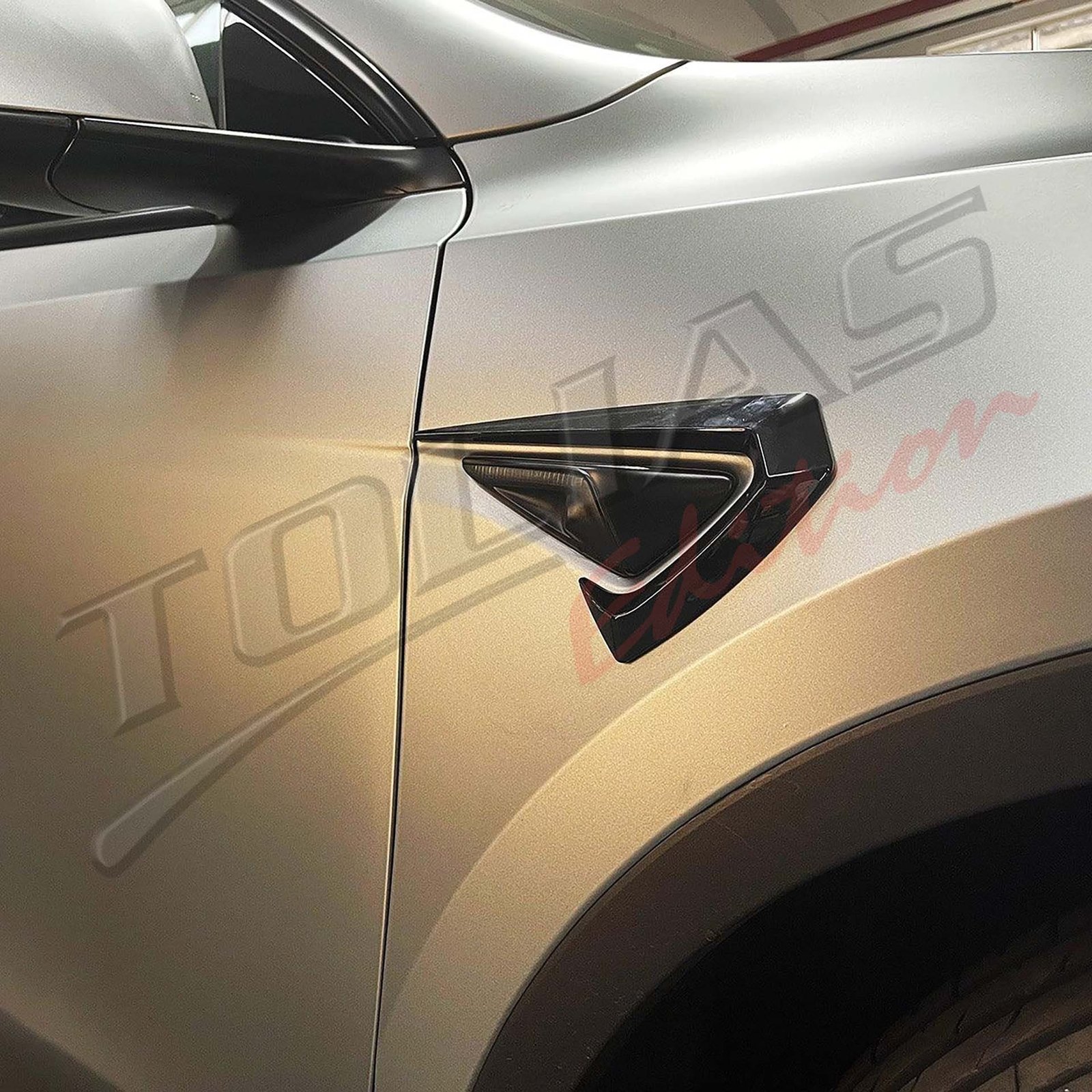 TESLA MODEL Y 20- BODY KIT TYPE PERFORMANCE