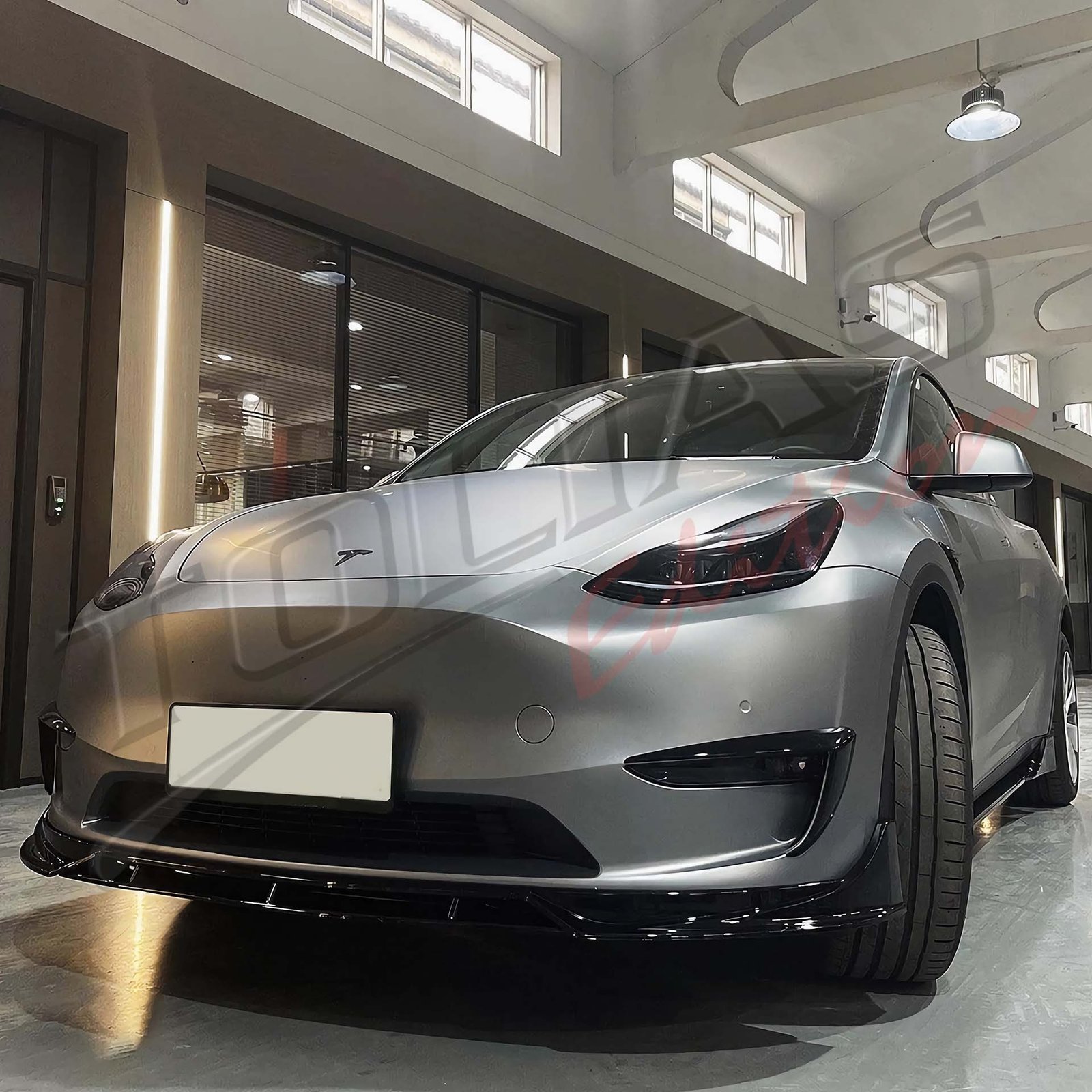 TESLA MODEL Y 20- CANARDS SET TYPE PERFORMANCE