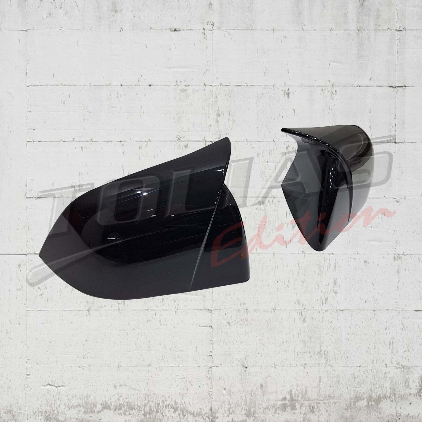 TESLA MODEL Y 2021 MIRROR COVERS