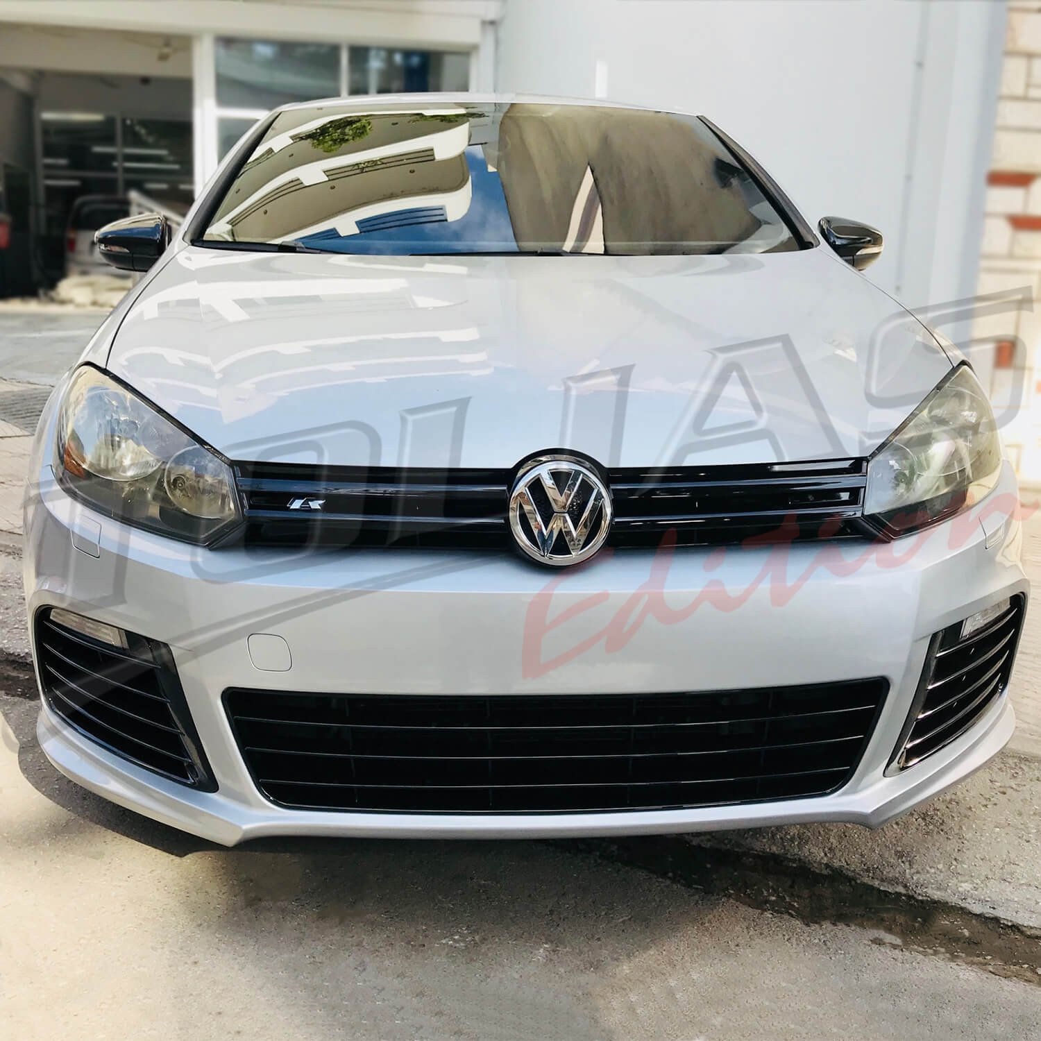 VW GOLF VI 08-13 BODY KIT TYPE R20