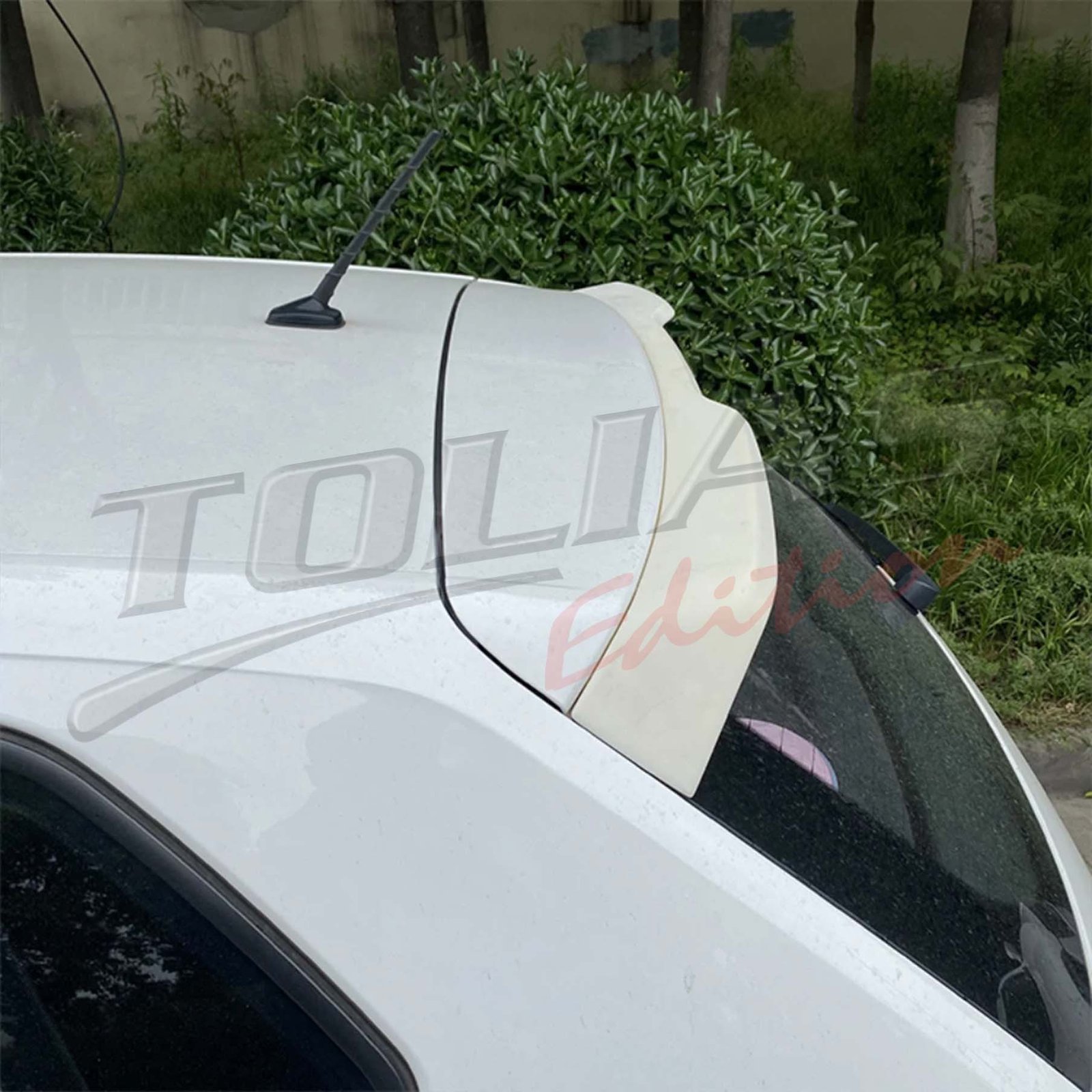 VW POLO AW 17-21 ROOF SPOILER TYPE GTI