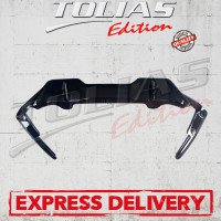 BMW SERIES 2 F44 19- GRAN COUPE REAR DIFFUSER GLOSS BLACK TYPE M235i ...